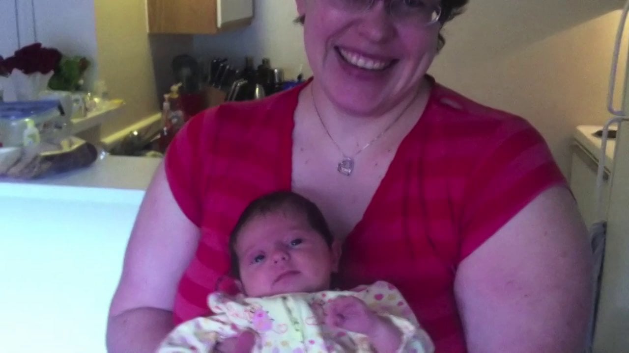 Cori Lou Goes Home on Vimeo