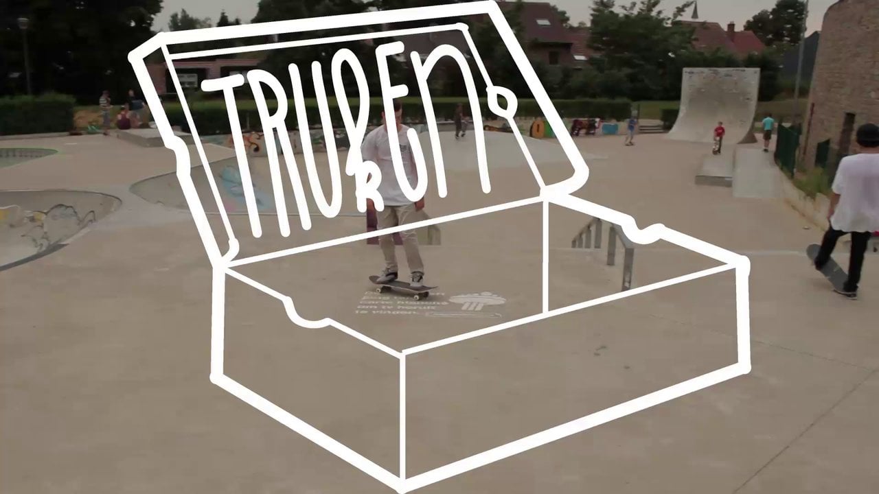 TRUKEN DOOS #1 on Vimeo