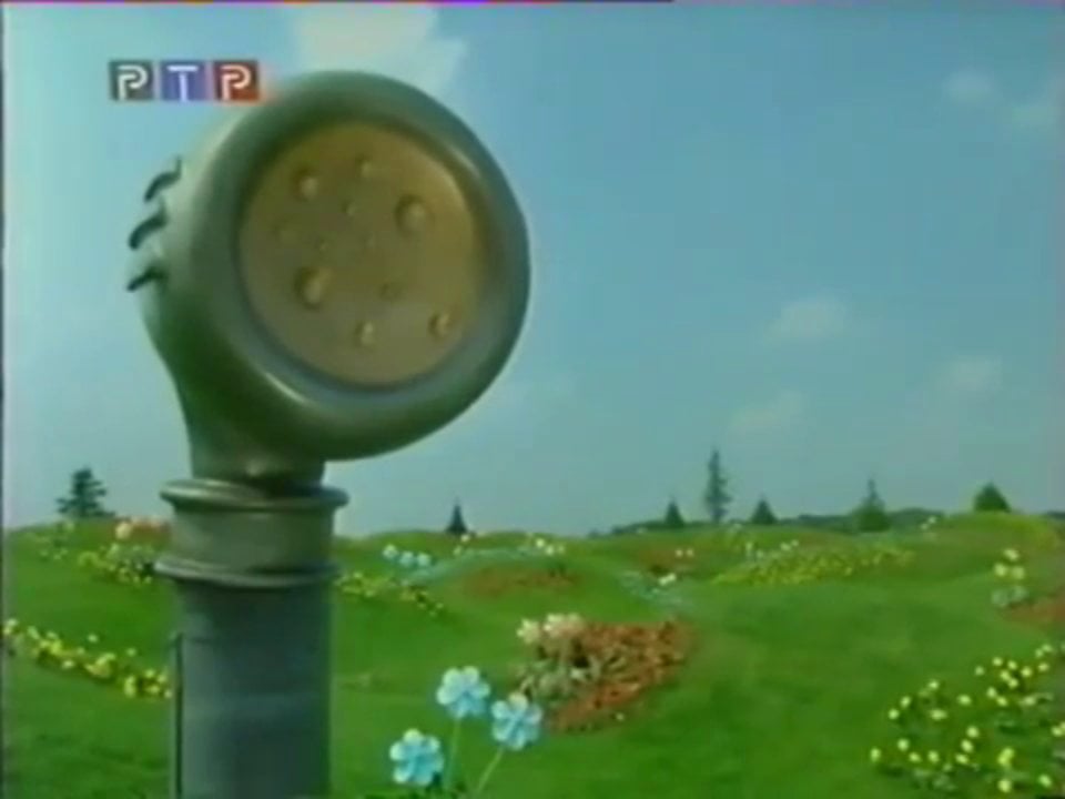 Sound Design for Teletubbies, creepy on Vimeo