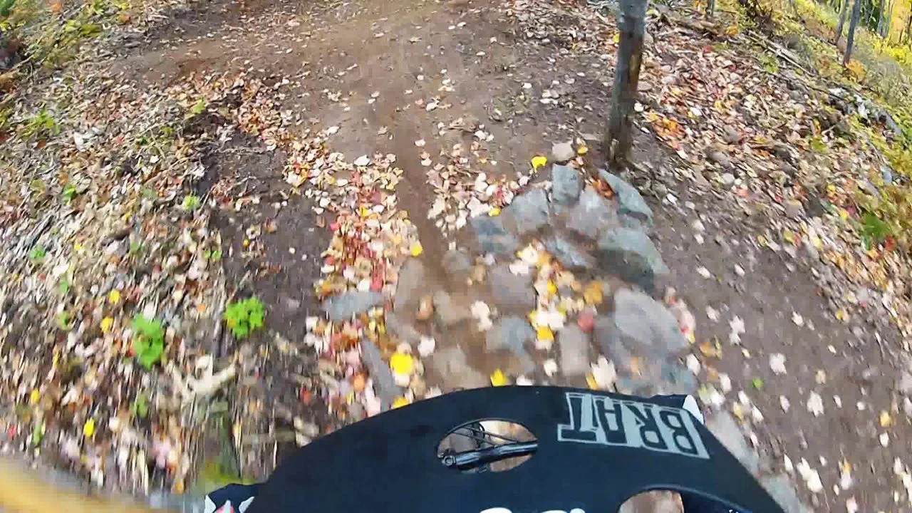 Copper Harbor Overflow Trail - Josh Patton