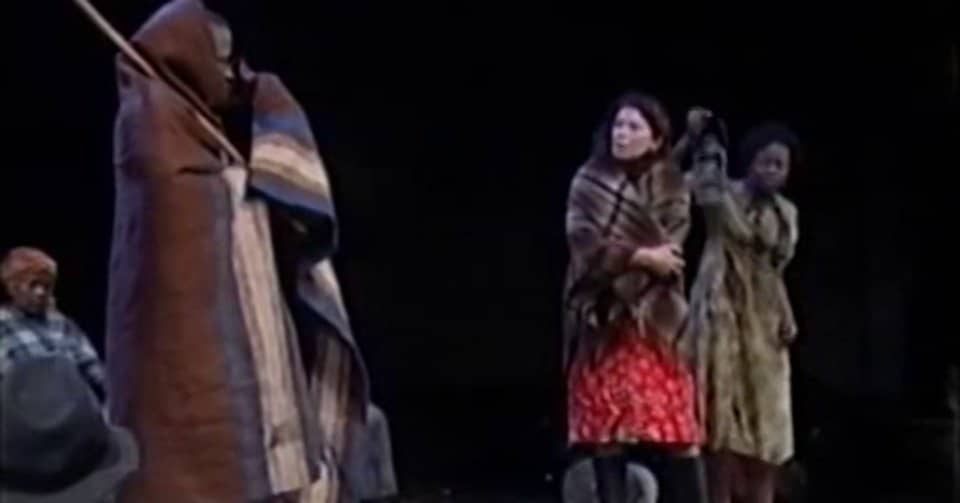 MOLORA - adapted and directed by Yael Farber on Vimeo