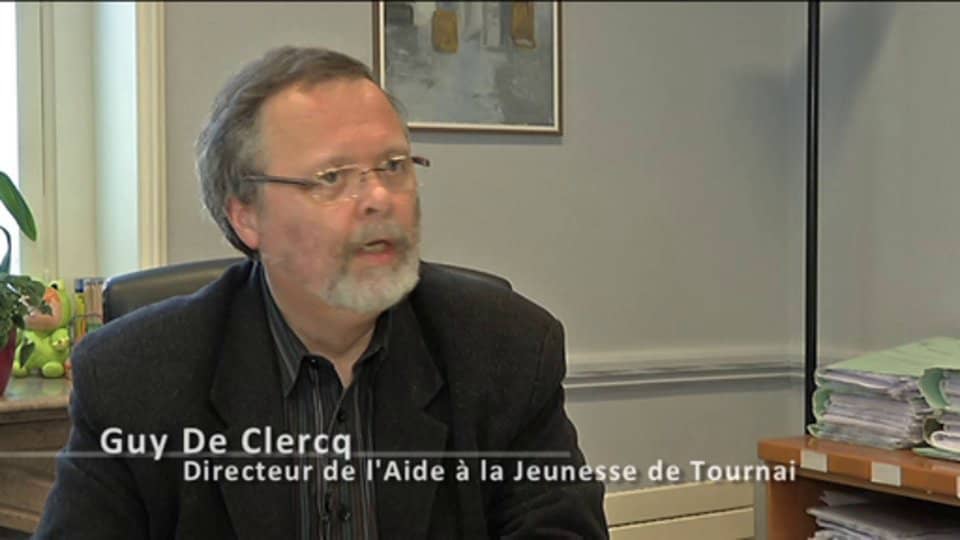 Guy De Clercq on Vimeo