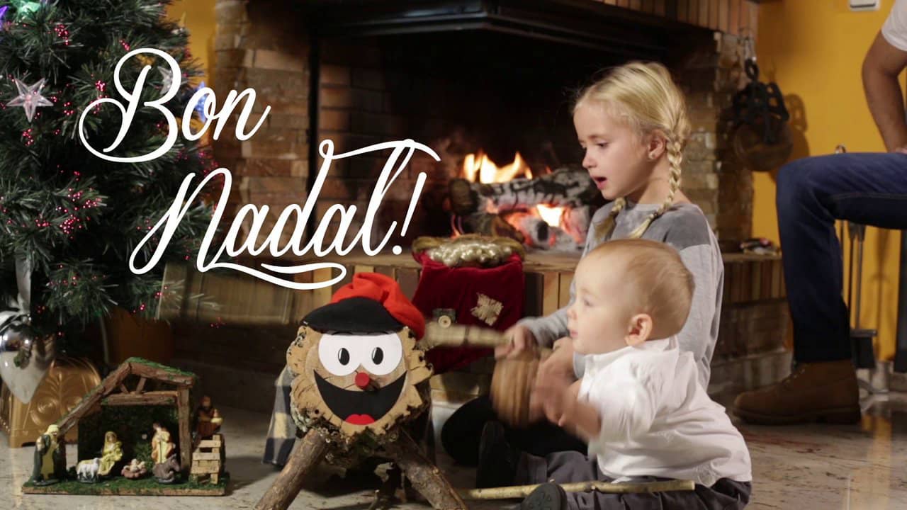 Tió de nadal on Vimeo