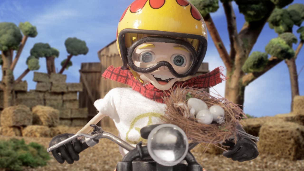 CITV Share A Story 2013 - 'My Motorbike' on Vimeo