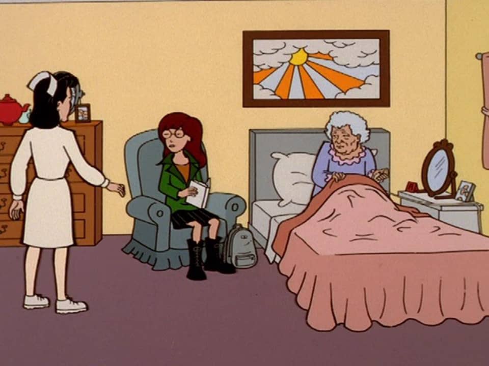 Daria reading Howl on Vimeo