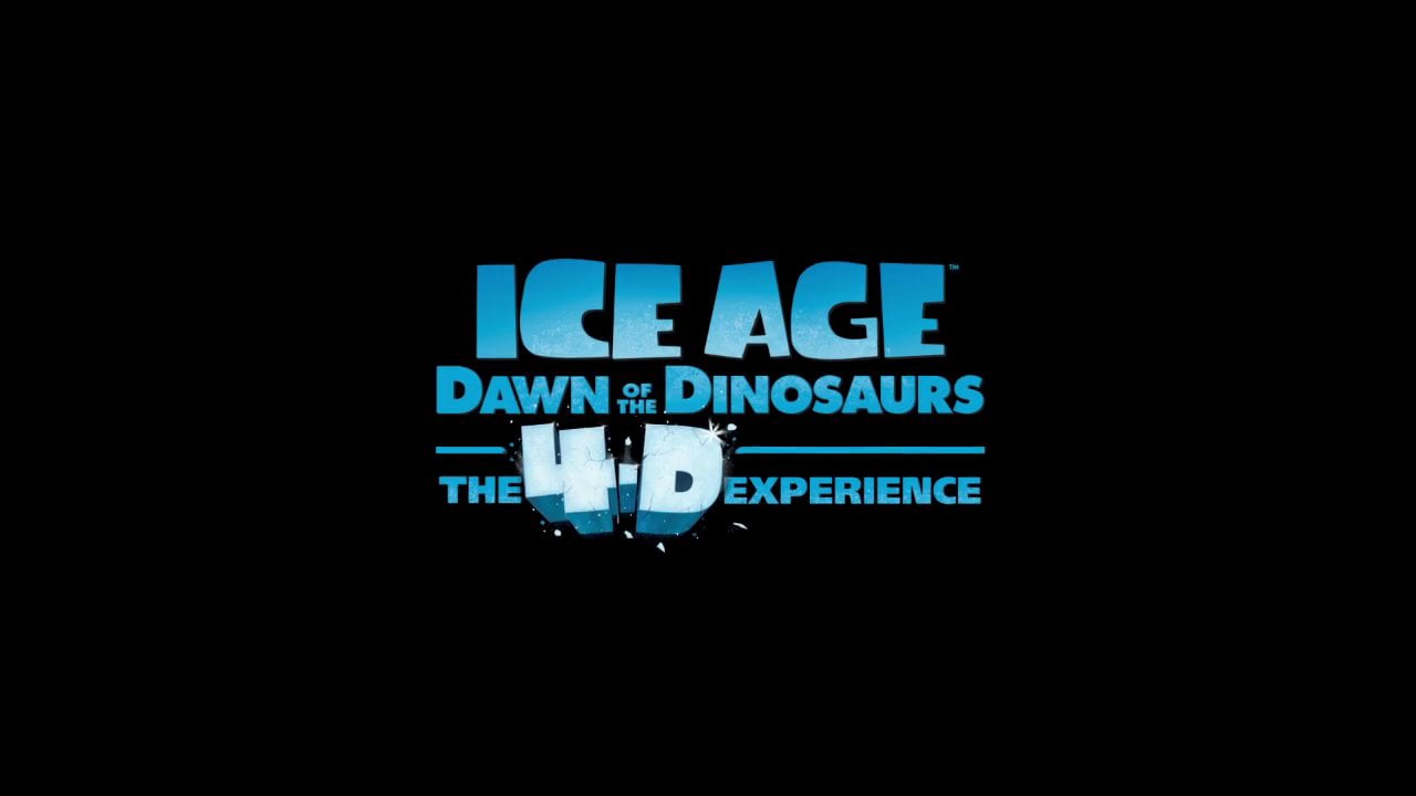 TOP SHOWS - Ice Age: Dawn of the Dinosaurs -- The 4-D Experience on Vimeo