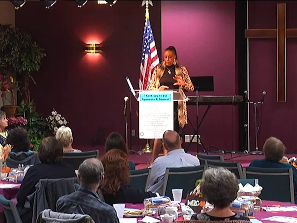 Sylvia Mackey presents "NEW BEGINNINGS" on Vimeo