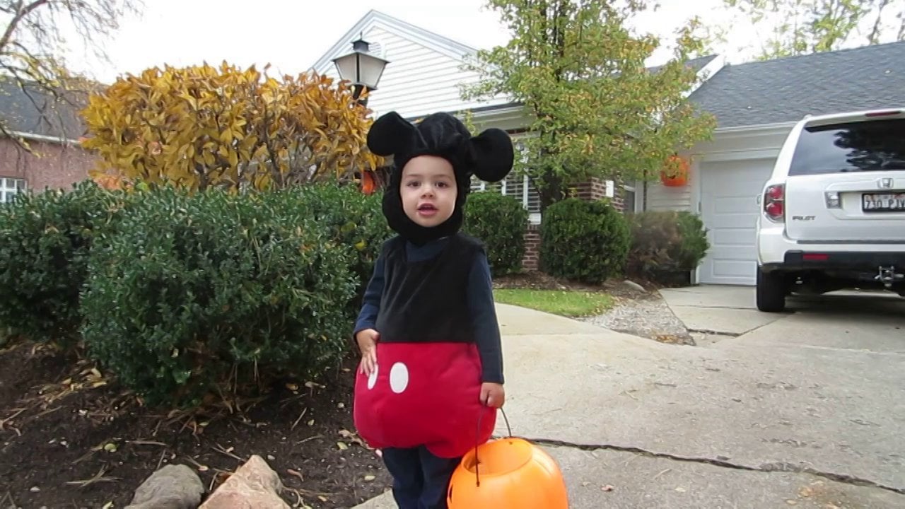 Zach's Mickey Mouse on Vimeo