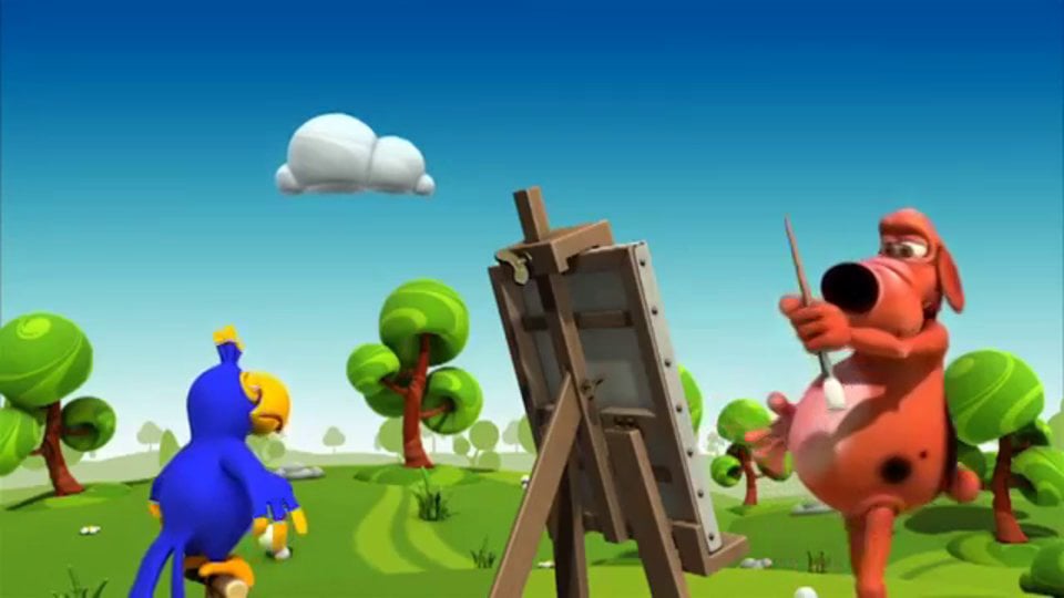 2013 - Trailer Luchien season - 1 on Vimeo