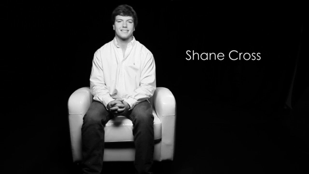 Shane Cross on Vimeo