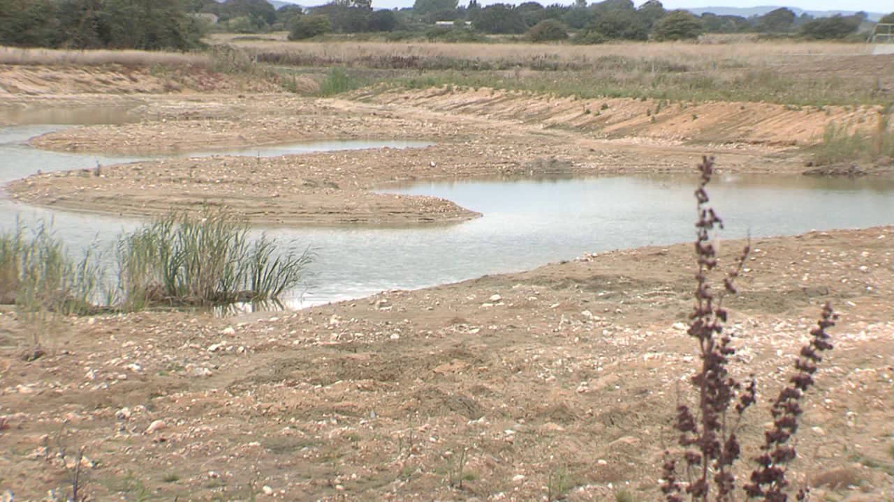 RSPB - Medmerry new nature reserve on Vimeo