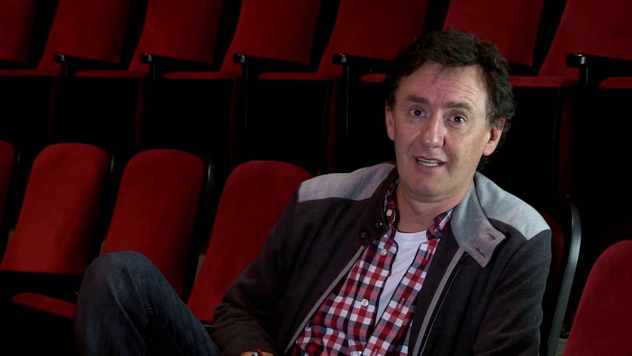 René Richard Cyr parle du Balcon de Genet on Vimeo