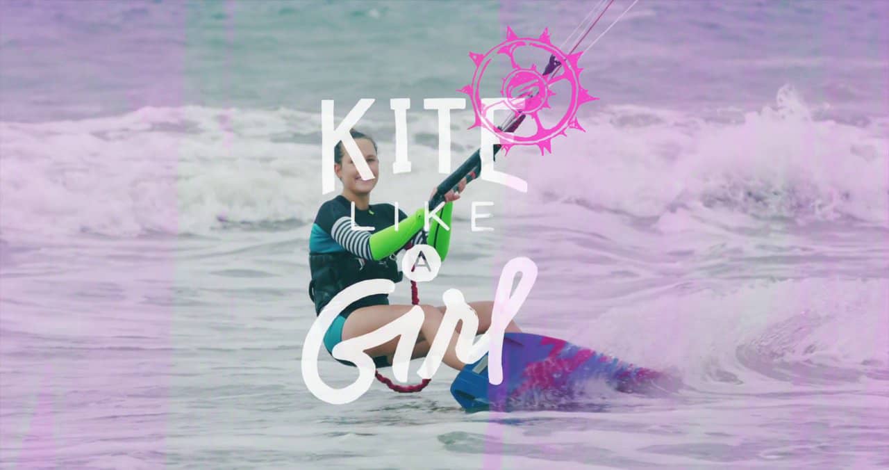 Kite Like A Girl on Vimeo