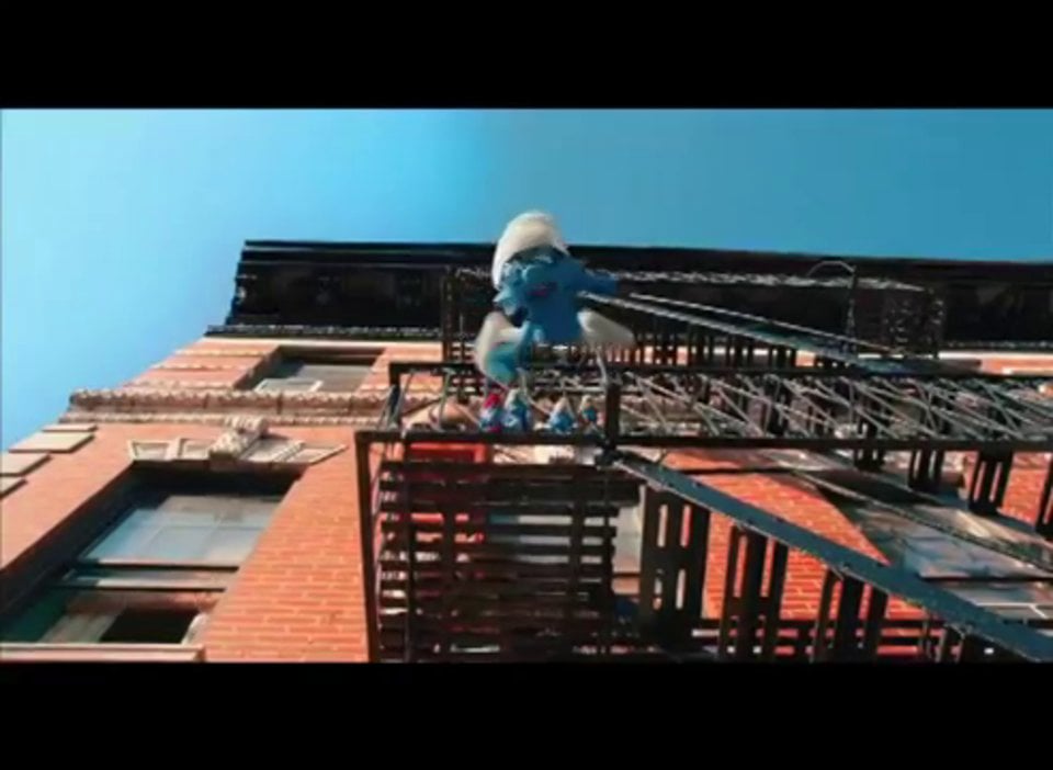 OS SMURFS (3D) on Vimeo