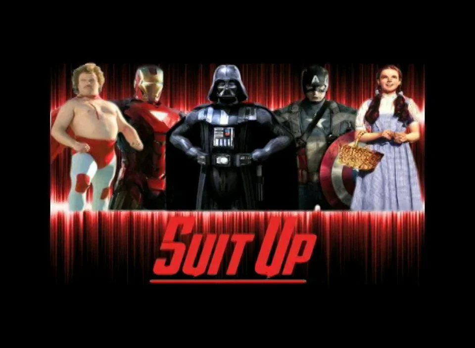 Suit Up Sermon Series on Vimeo