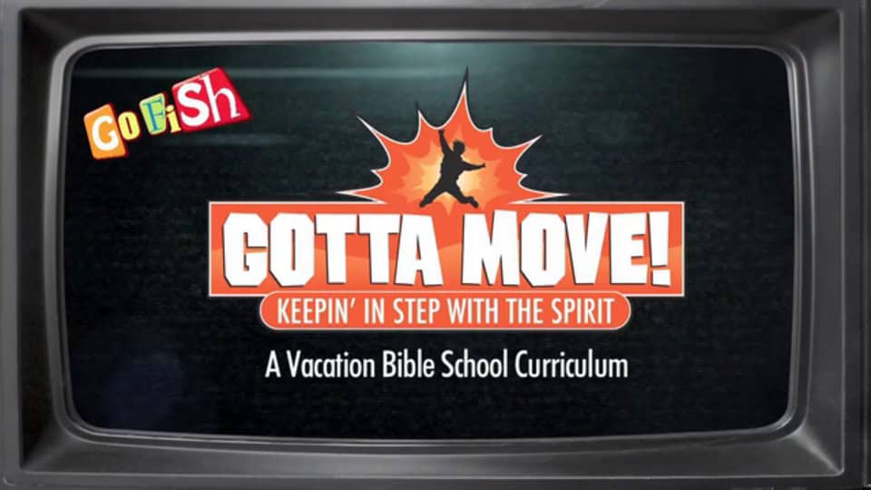 Go Fish - Gotta Move! VBS Music Video Sampler on Vimeo