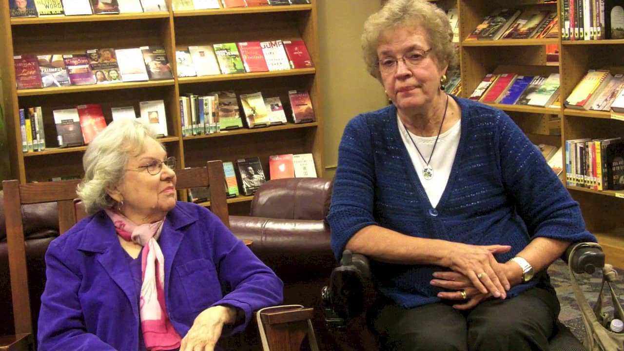 Carol Hansen Interview on Vimeo