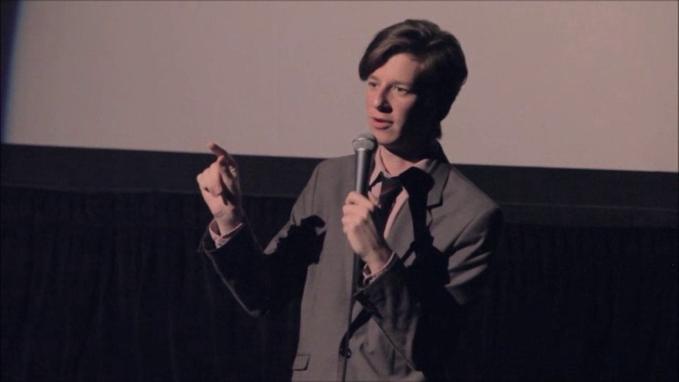 Allen Strickland Williams - Stand-Up Set (2nd half) on Vimeo