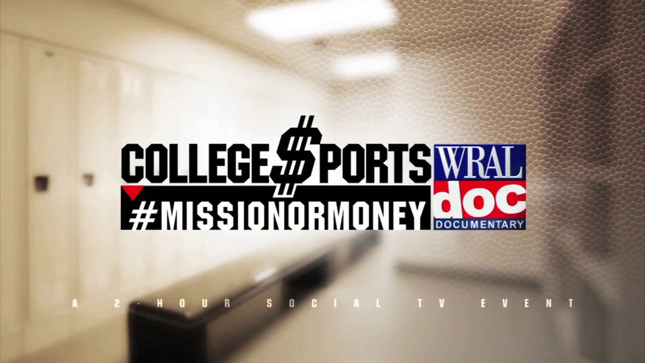 Clean. Simple. Video. - WRAL Documentary "Mission or Money" on Vimeo