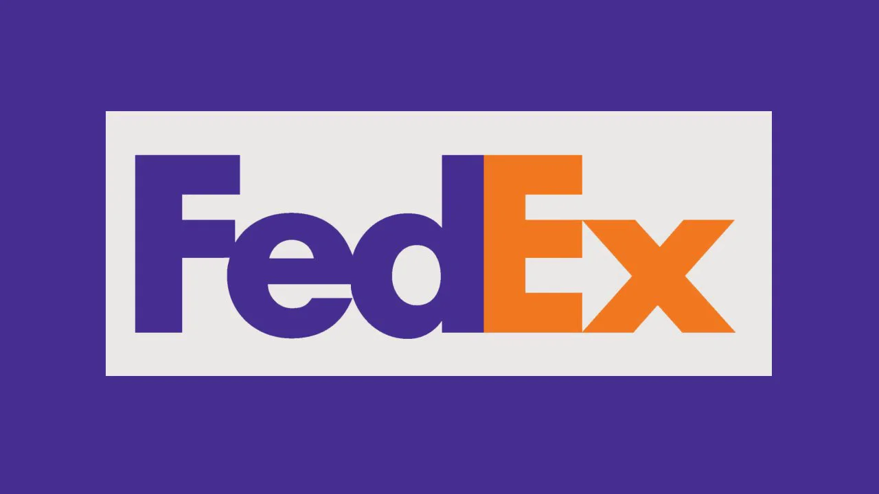 Fedex logo animation on Vimeo