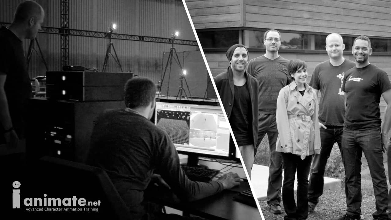 iAnimate Motion Capture Shoot on Vimeo