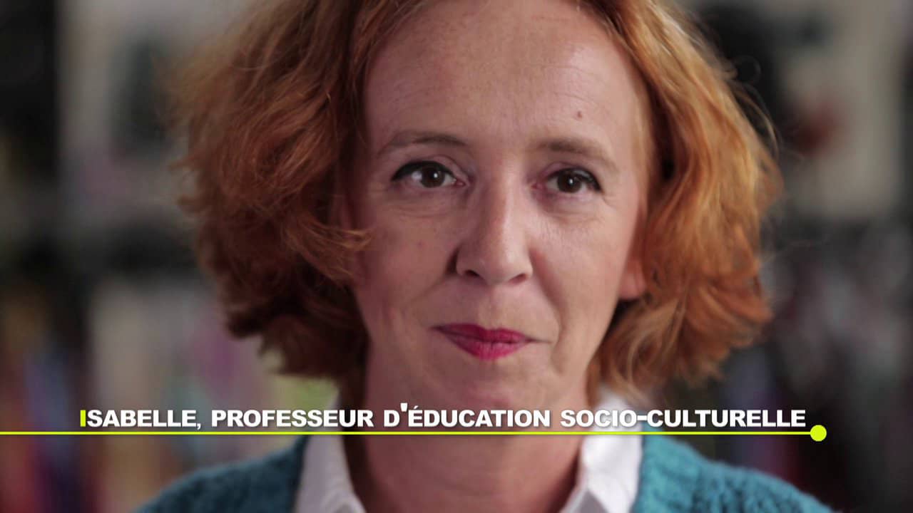 Devenir Enseignant - Isabelle on Vimeo