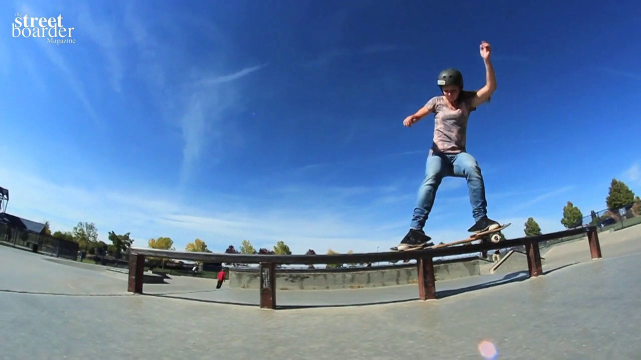 One week with Tricia Dunn on Vimeo