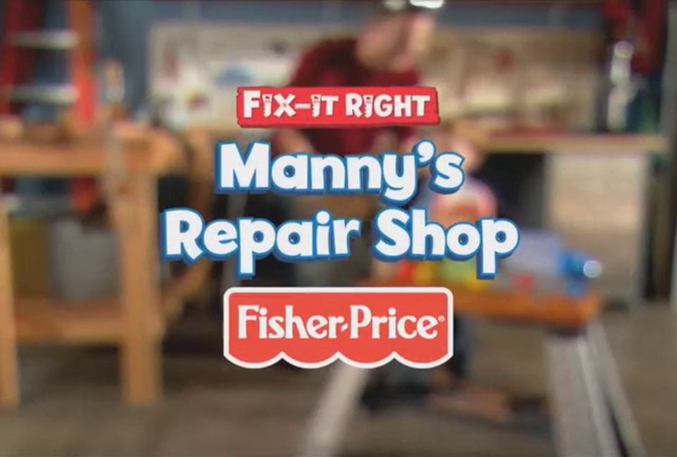 Handy Manny/Fisher Price Integrated Marketing on Vimeo