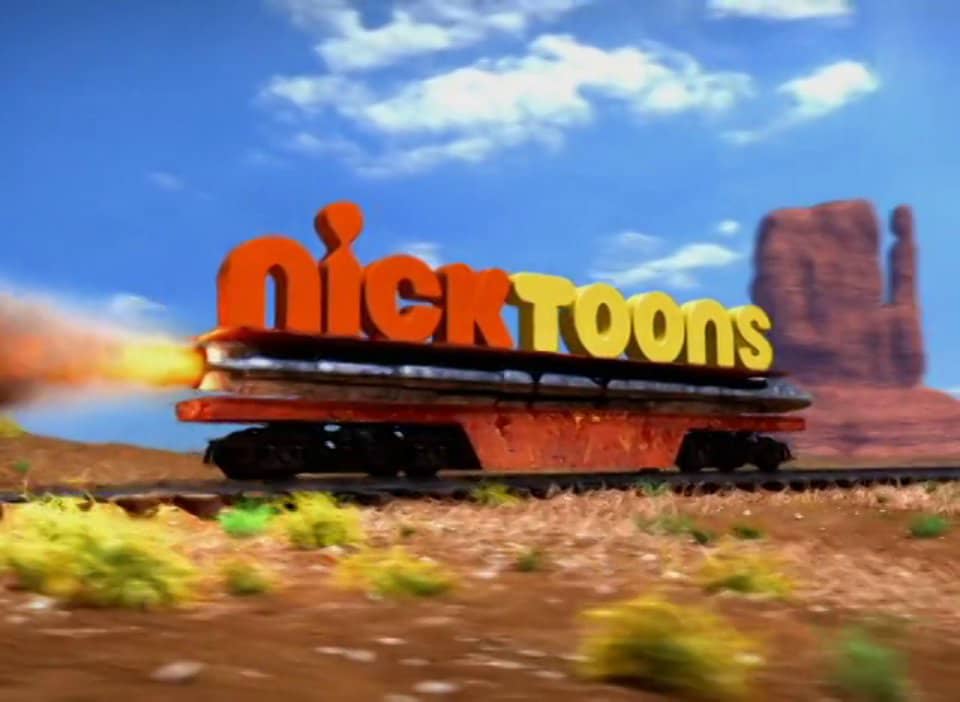 Nicktoons Bumpers on Vimeo