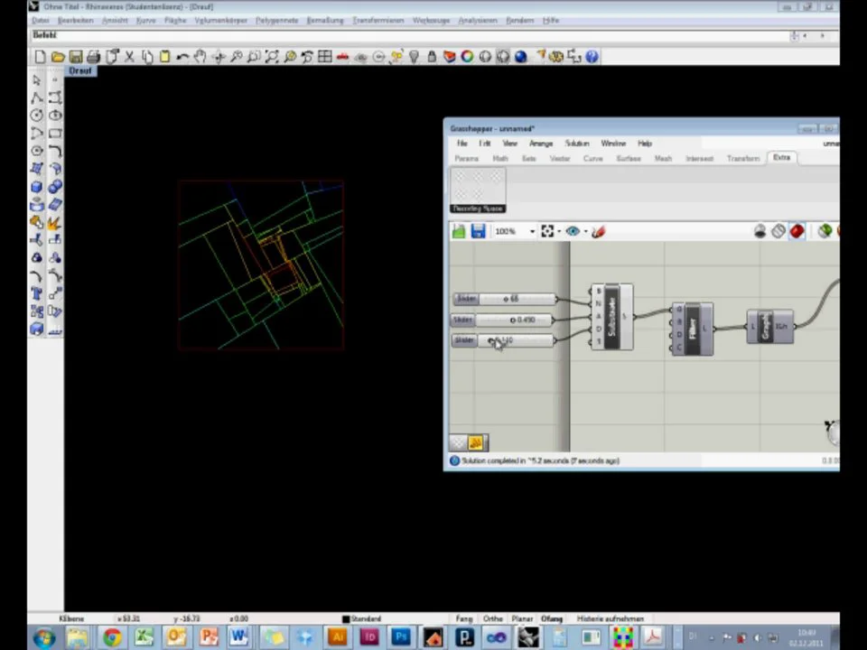 Space Syntax & Grasshopper on Vimeo