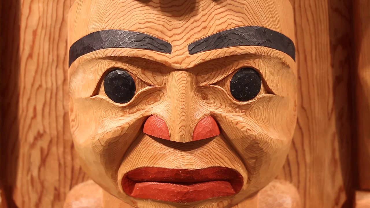 Artist Talk with Luke Parnell: Transformation and Renewal on Vimeo