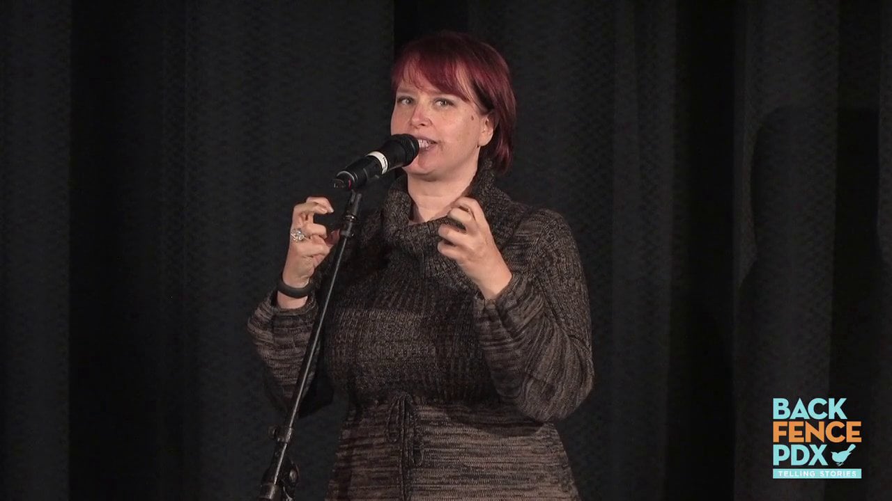 Courtenay Hameister at Back Fence PDX on Vimeo