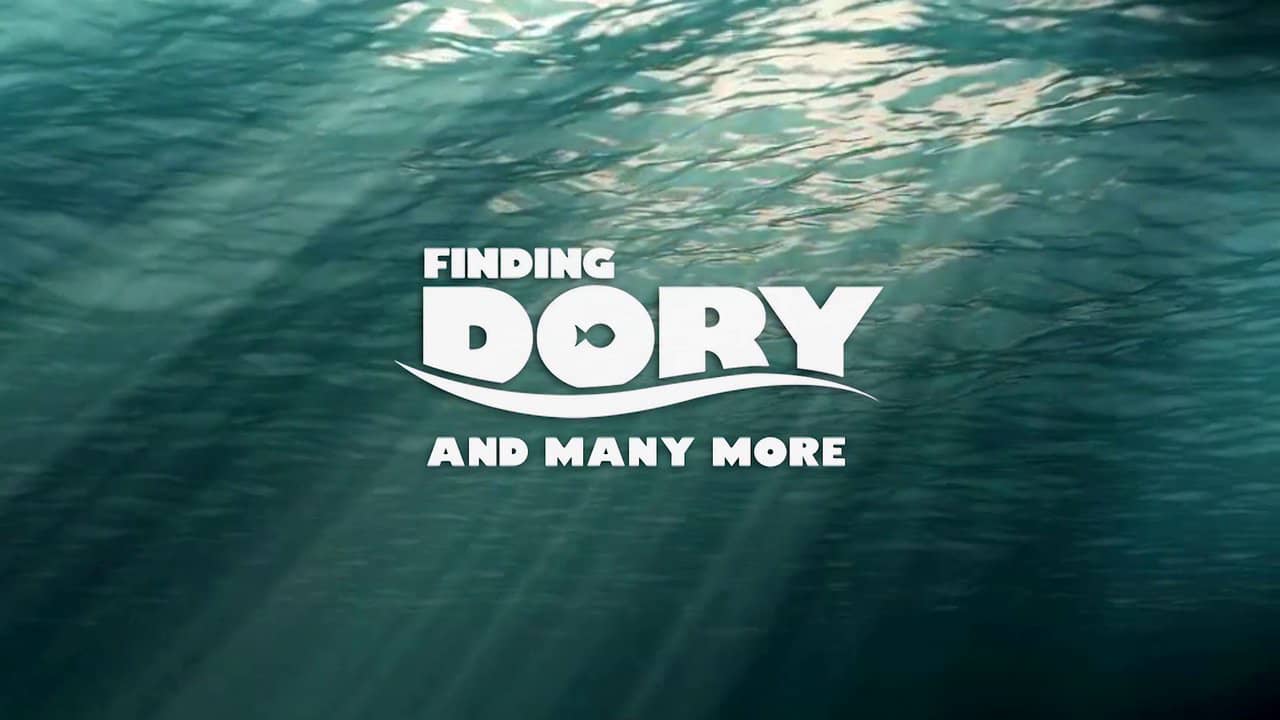 Finding Dory (2016) Official Trailer - Disney | Pixar on Vimeo