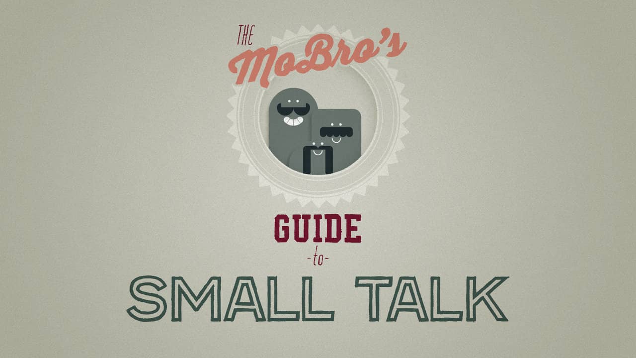 The MoBro's Guide to Small Talk...in Finland on Vimeo