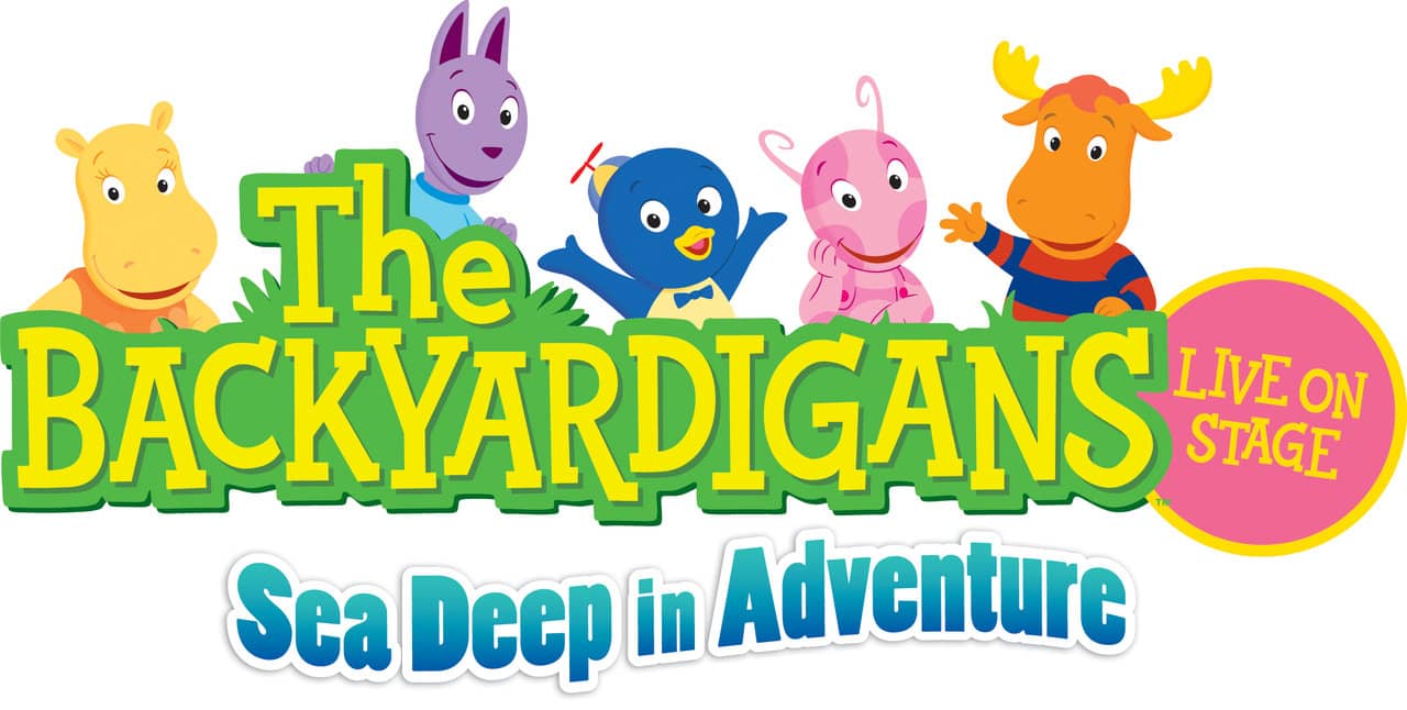 The Backyardigans - Sea Deep in Adventure on Vimeo