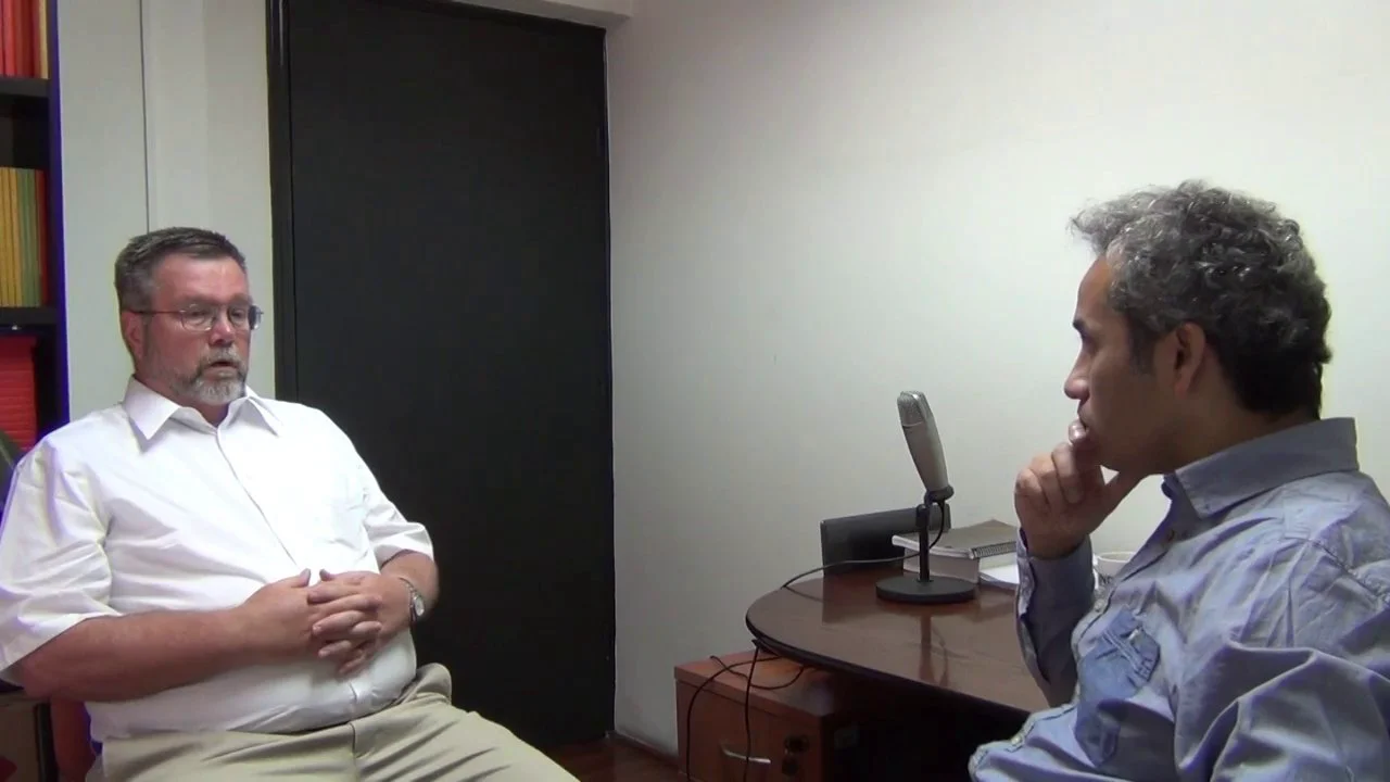 Entrevista a Dale Hample - Octubre 30, 2013