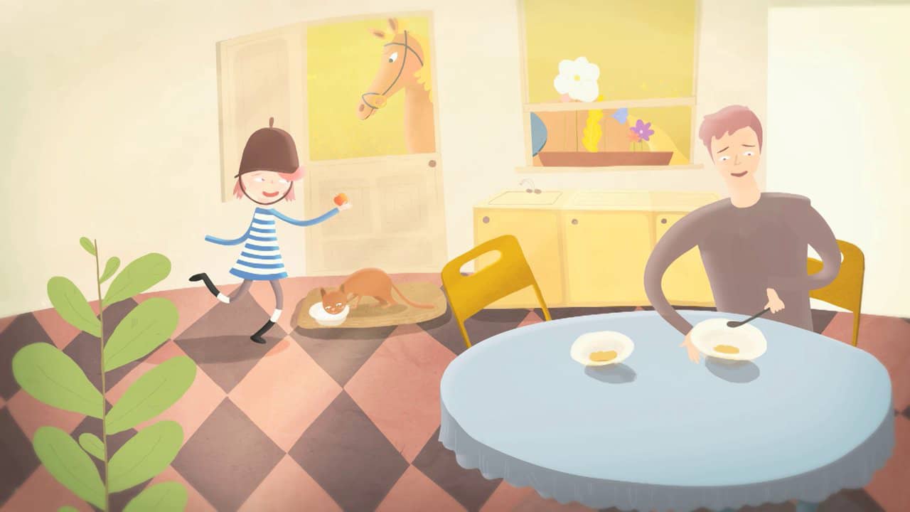 CBeebies 'Honey' on Vimeo