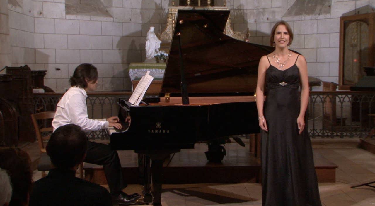 Manna Ito et Paul Montag, Doriane Bier et Satoshi Kubo interprètent ...