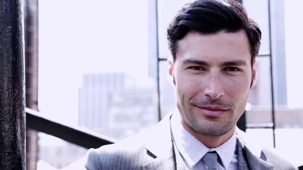 Men's Fashion Video - Metrosource Magazine shoot on Vimeo