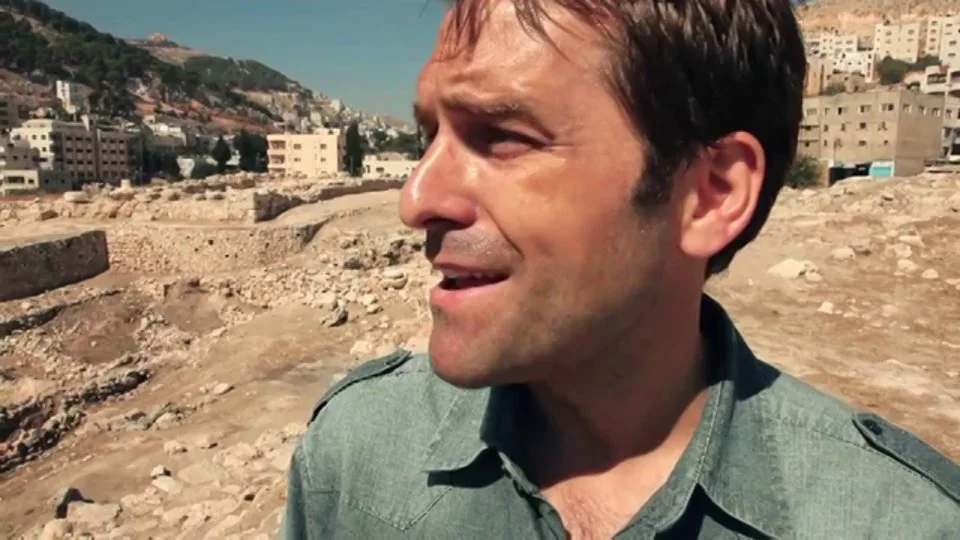 Watch Drive Thru History: Holy Land Video Bible Study by Dave Stotts ...