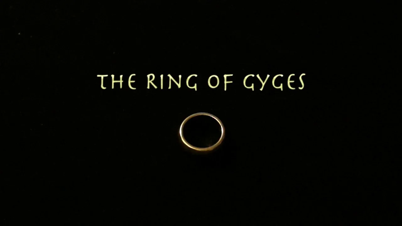The Ring of Gyges