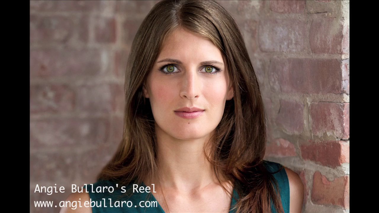 Angie Bullaro's Updated Reel on Vimeo