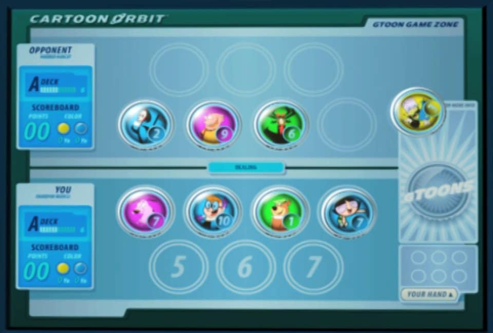 Gtoons - Cartoon Network on Vimeo