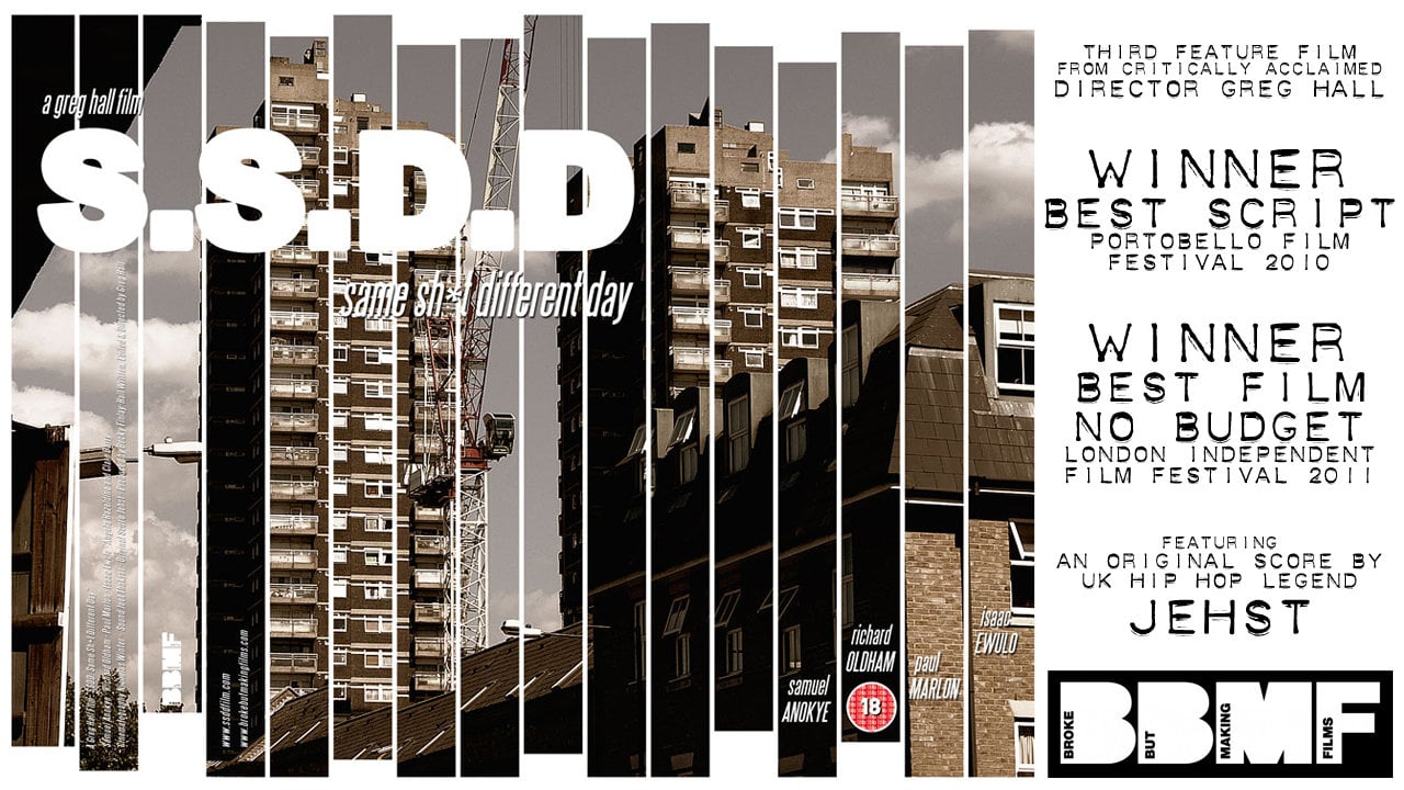 Watch SSDD: Same Shit Different Day (2010) Online | Vimeo On Demand on ...