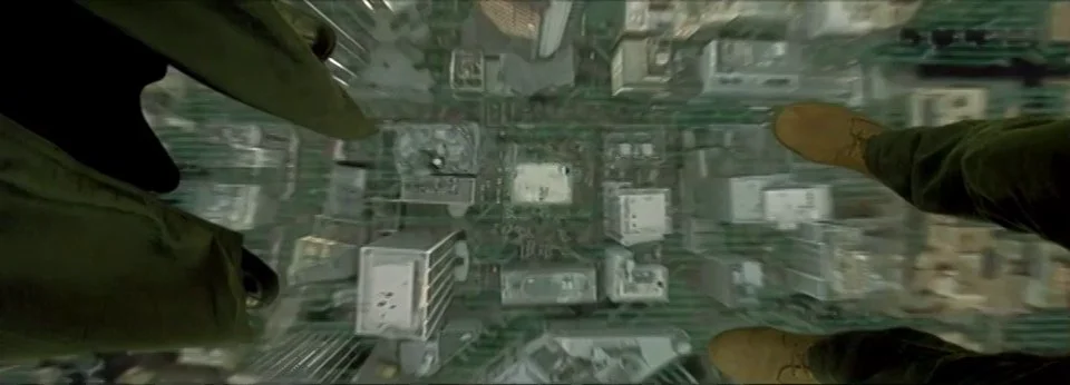 Matrix on Vimeo