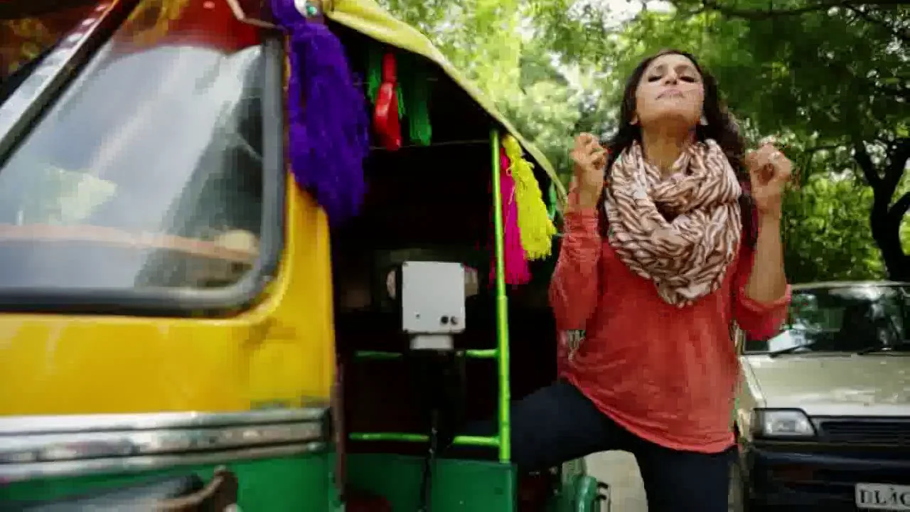 Lightning International screeners for AV Jet - Essence Of India (12x30 ...