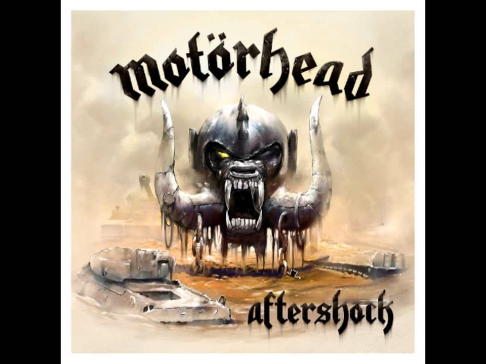 Motörhead — Aftershock (2013) Full album on Vimeo
