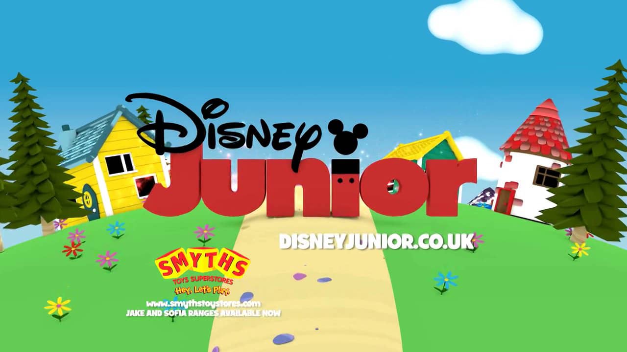 Disney Junior Commercial on Vimeo