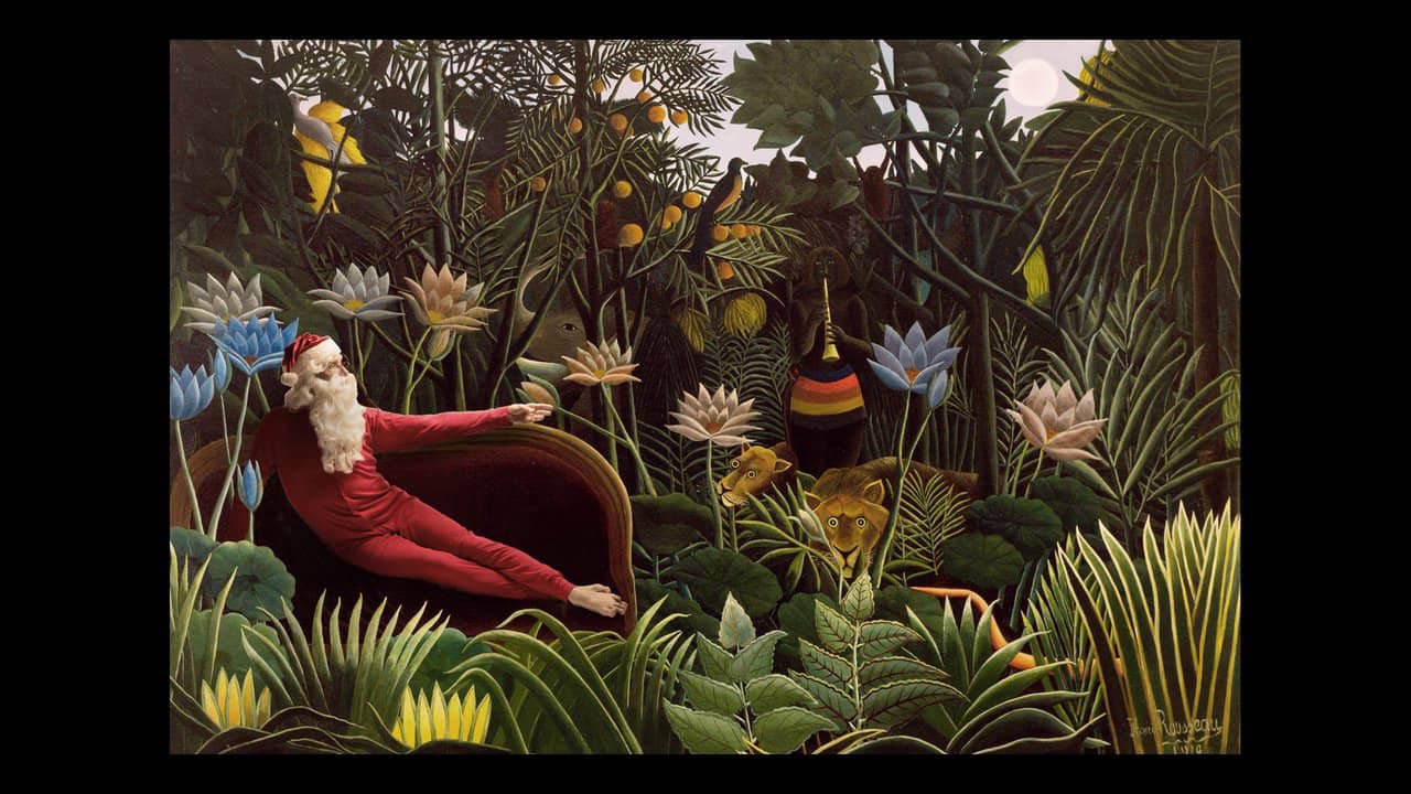 Santa-Process on Vimeo