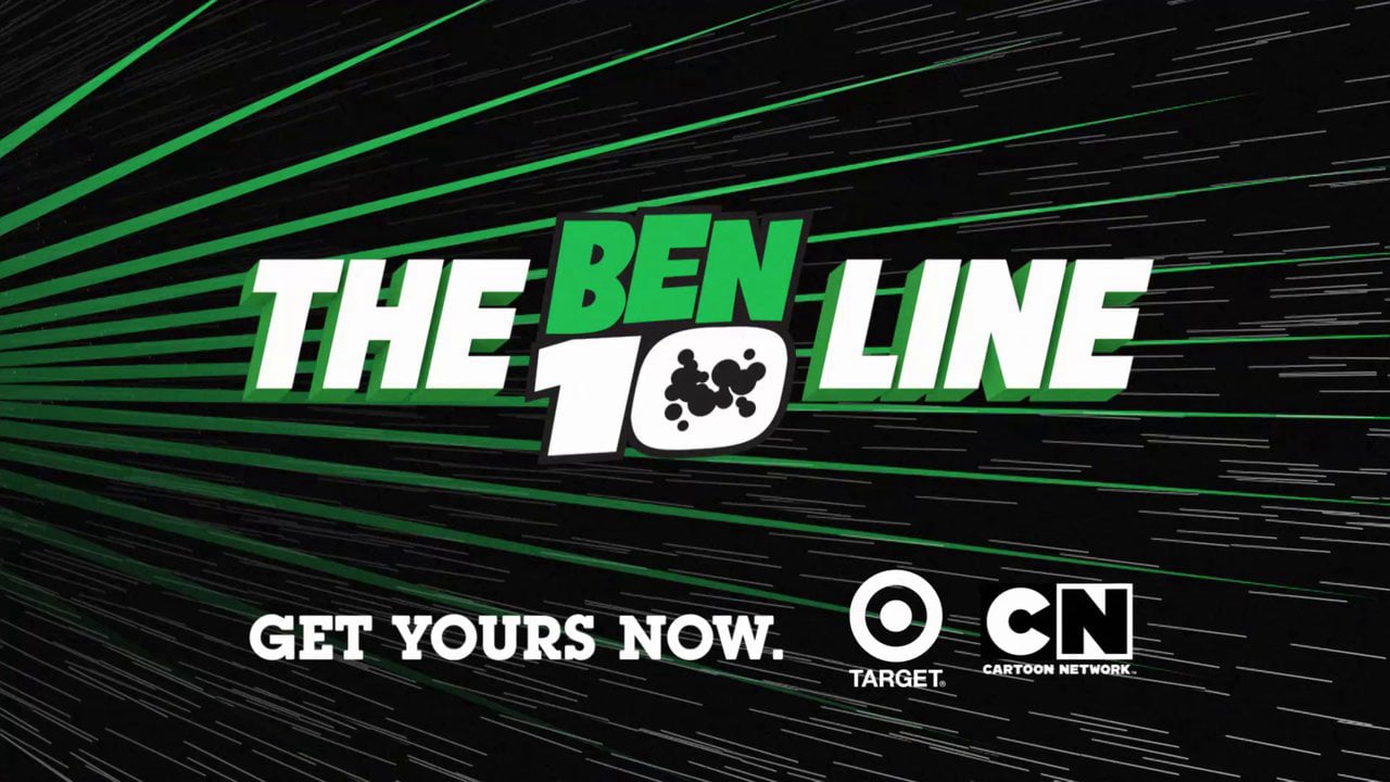 Ben 10 Line on Vimeo